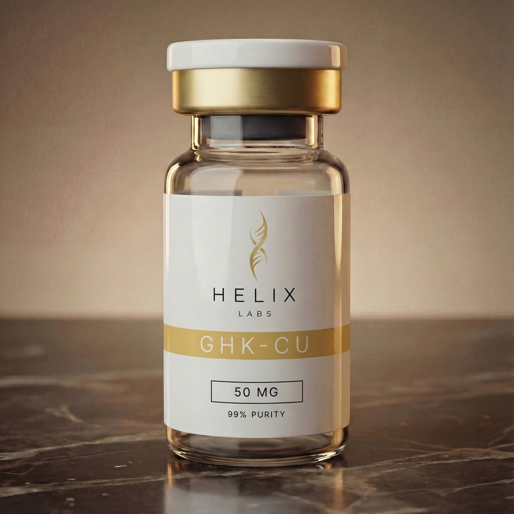 GHK-Cu 50MG | Helix Labs